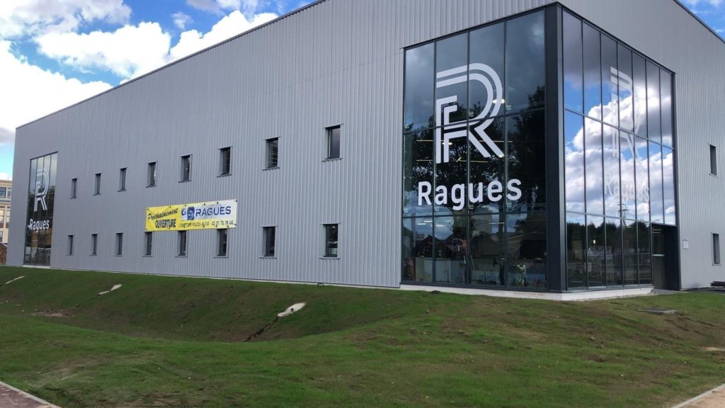 Nos implantations - Ragues AOI