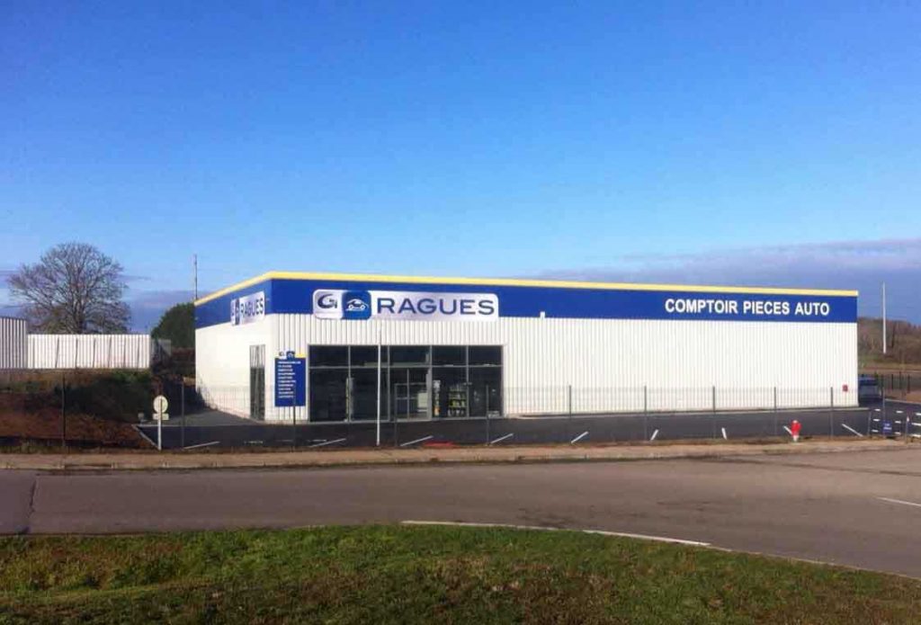 Nos implantations – Ragues AOI