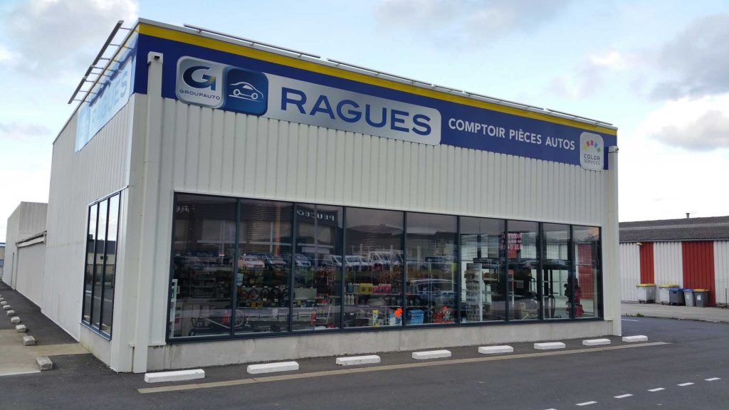 Nos implantations – Ragues AOI