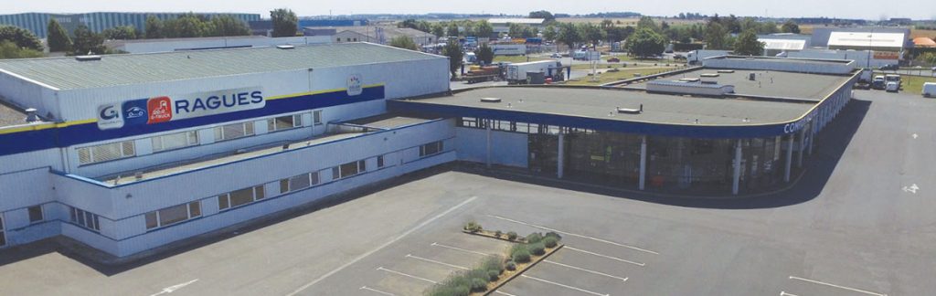 Le Groupe - Ragues AOI