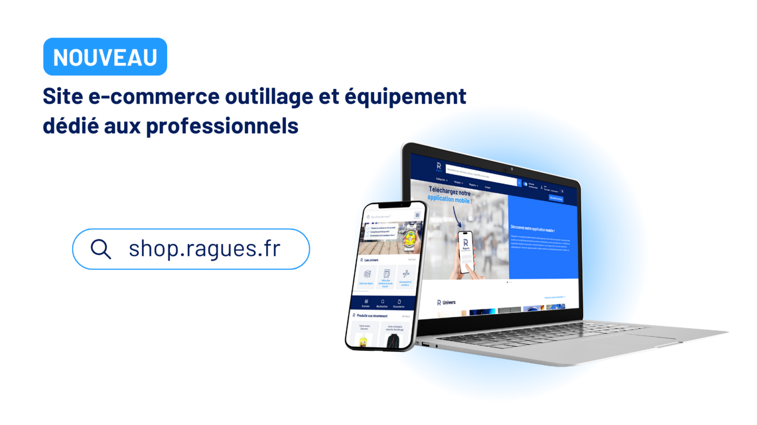 Notre e-shop est en ligne ! - Ragues AOI